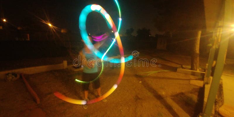 Light bending juggling stock photo. Image of light, bending - 100761272