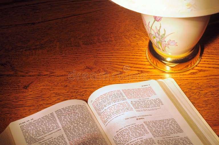221 Light Shining Open Bible Stock Photos - Free & Royalty-Free Stock ...