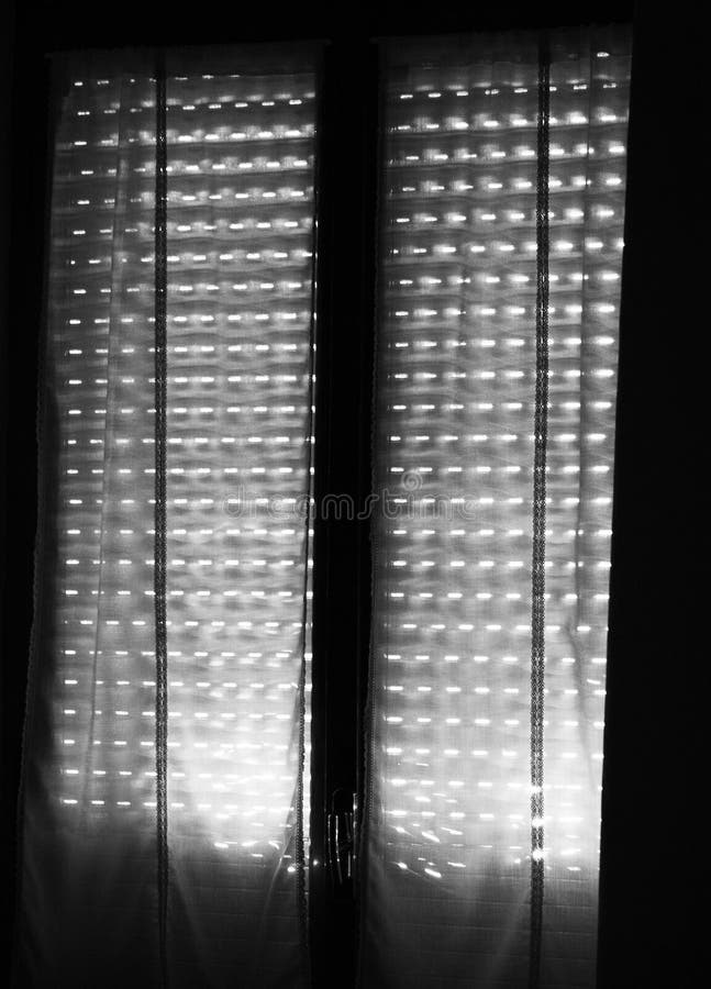 Light through the blinds. stock image. Image of plastic - 66262543