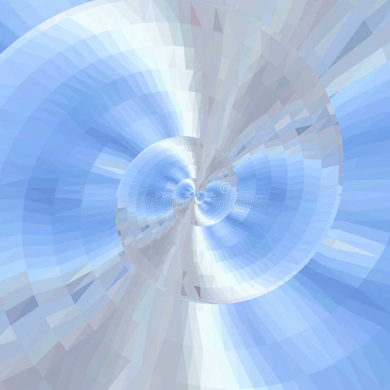 Light Blue Abstract Background Blurs and Shapes Stock Photo - Image of ...