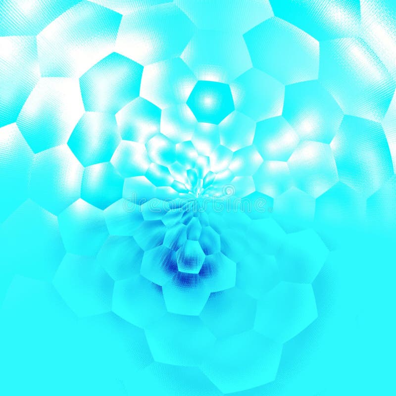 Light Blue Abstract Background Blurs Shapes Textures Stock Image ...