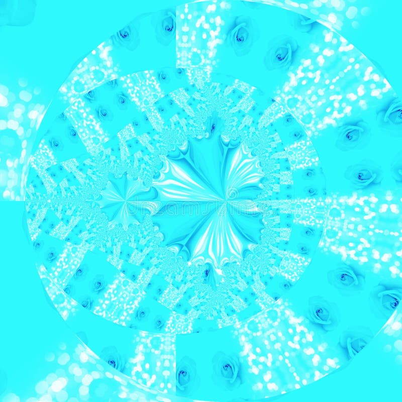 Light Blue Abstract Background Blurs Textures and Shapes Stock Photo - Image of abstract, shapes ...