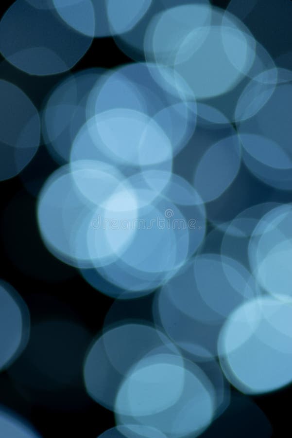 Light Blue Abstract Background Created by Reflections Stock Image ...