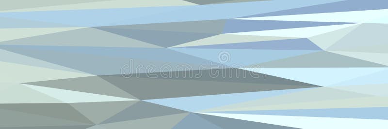 Light Blue Abstract Background. Geometric Vector Illustration Stock ...
