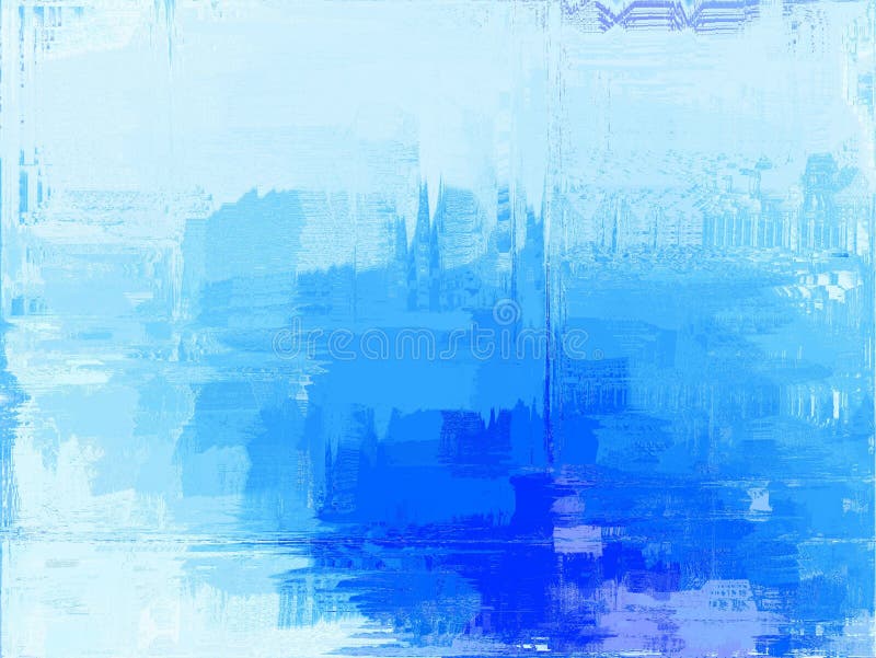 Light Blue Abstract Background Stock Illustration - Illustration of ...