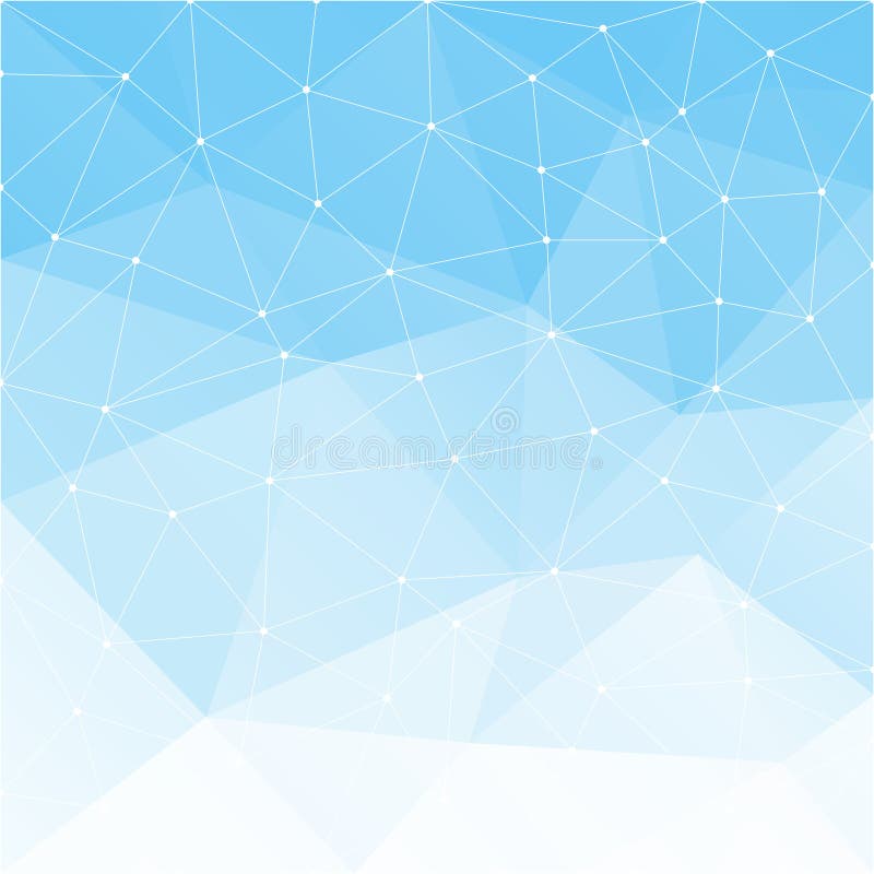 Light Blue Abstract Background Stock Vector - Illustration of circle ...