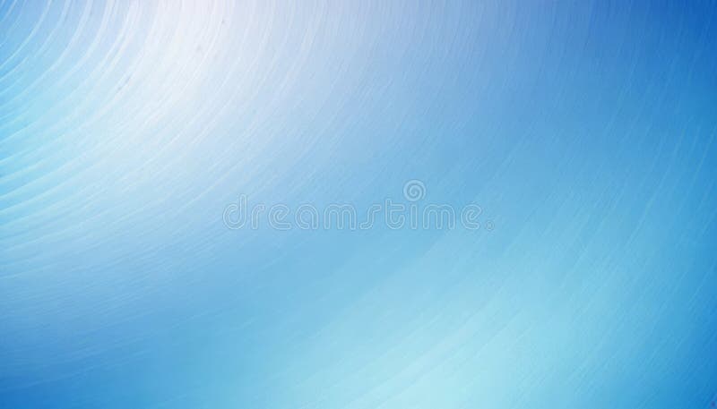 Light Blue Abstract Background with Radial Gradient Effect Stock ...
