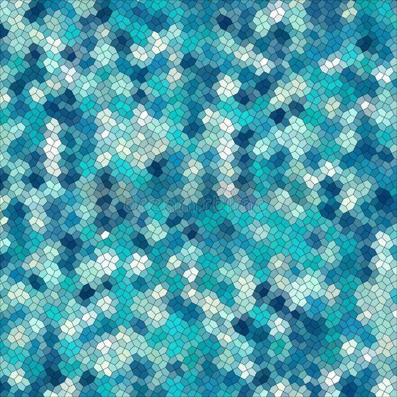 Light Blue Abstract Background. Vector Pebbles. Eps 10 Stock Vector ...