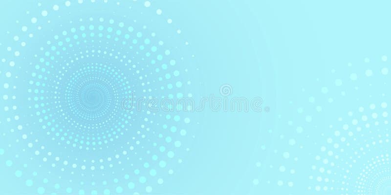 Light Blue Abstract Dotted Background for Web Presentations, Websites ...