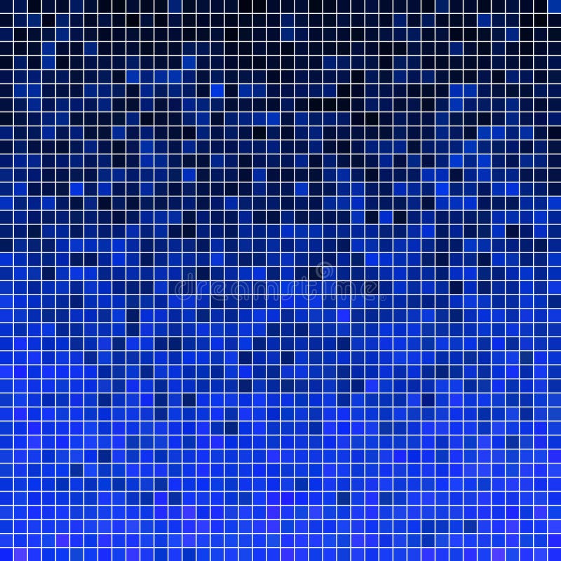 Light Blue Abstract Dotted Square Color Geometric Pattern with Square ...