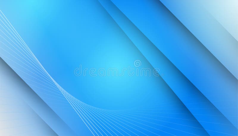 Light Blue Abstract Gradient Background with Diagonal Lines Stock ...