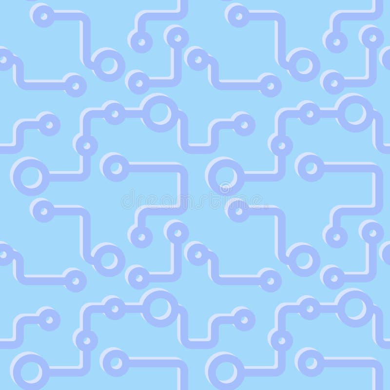 Abstract Hand-drawn Repeating Shapes. Vector Seamless Pattern Design ... Abstract Hand-drawn Repeating Shapes. Vector Seamless Pattern Design ...