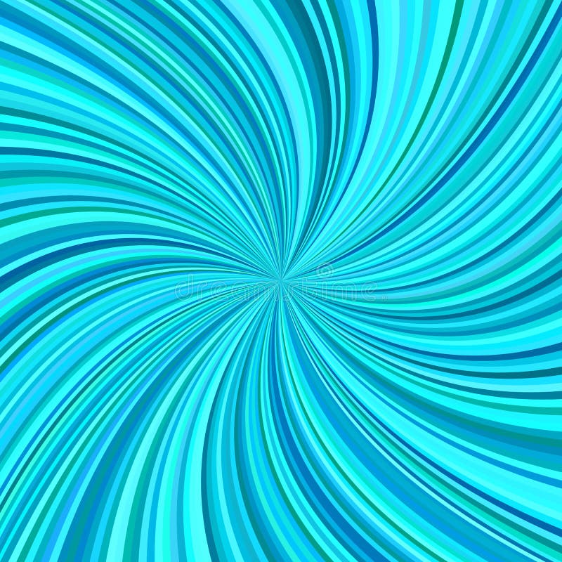 Light Blue Abstract Spiral Background Stock Vector - Illustration of ...
