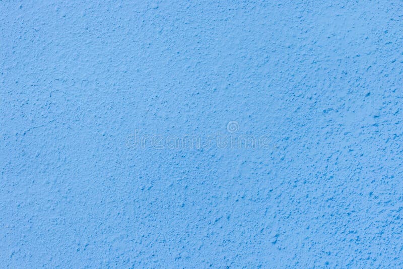 Light Blue Abstract Surface Plaster Wall Stucco Texture Background ...