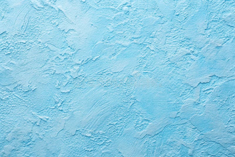 Light Blue Abstract Texture - Artistic Plaster, Diffuse Reflex ...