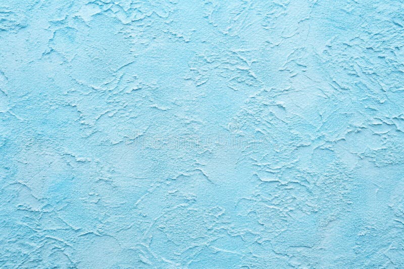 Light Blue Abstract Texture - Artistic Plaster, Diffuse Reflex ...
