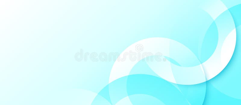 Light Blue Abstract Wave Background Stock Vector - Illustration of ...