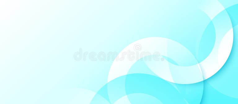 Light Blue Abstract Wave Background Stock Vector - Illustration of ...