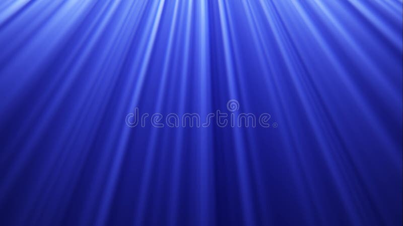 Light Blue Animated Background with Bright Rays. Bright Blue Rays 3D ...