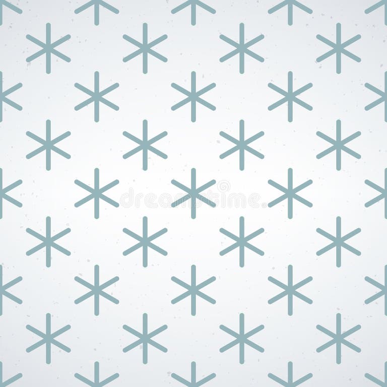 Light Blue Asterisk Pattern on White Background Stock Vector ...