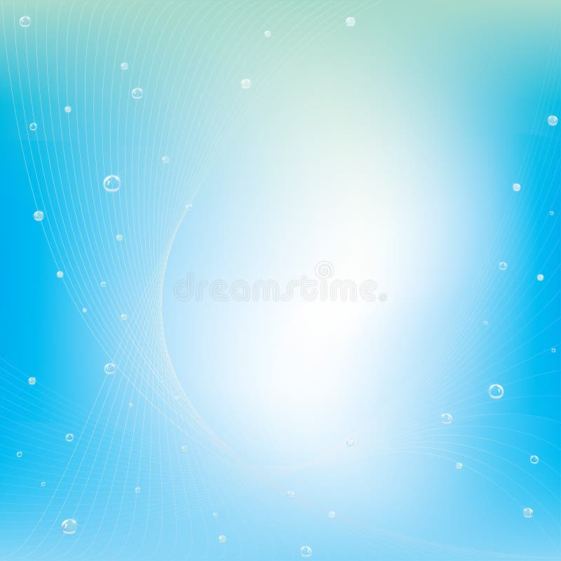Light Blue Bubble Background Stock Illustrations – 85,250 Light Blue ...