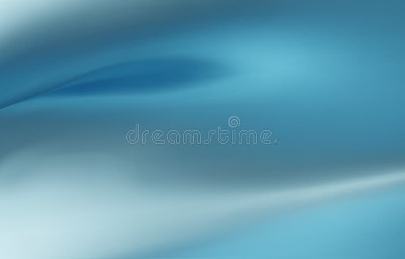 Light Blue Background. Abstract Blue Metal Gradient. Shiny Blue Blur ...