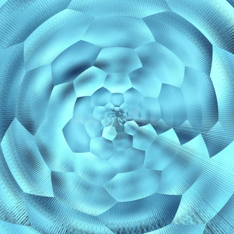 Light Blue Background Abstract Shapes Blurs Textures Stock Illustration ...