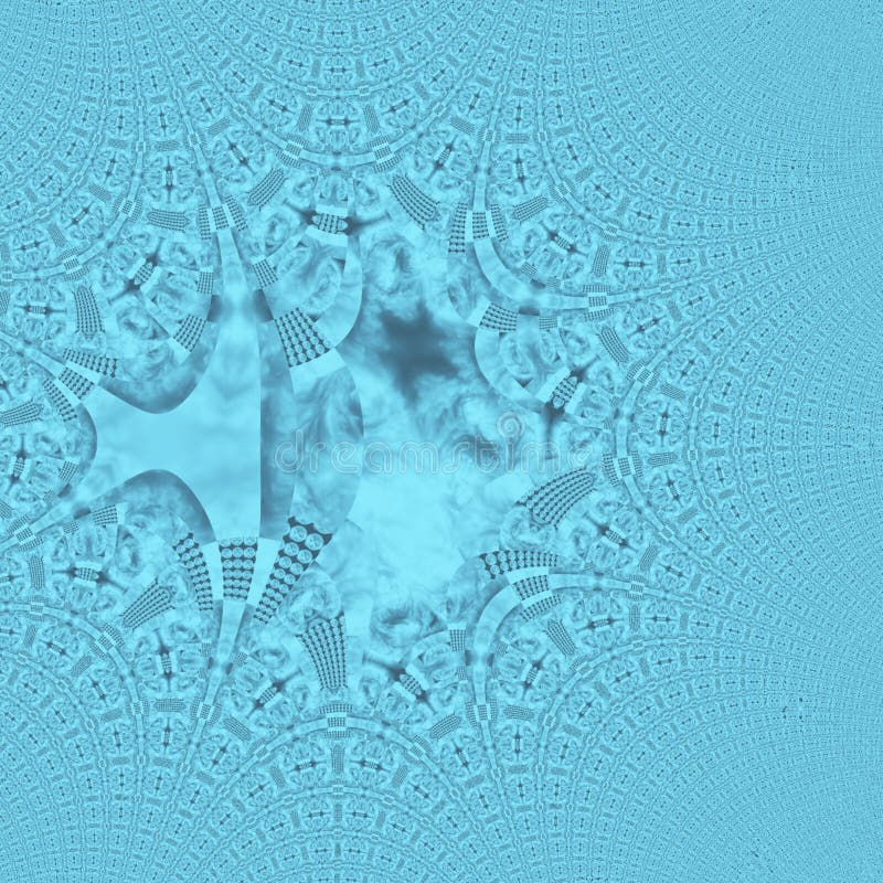 Light Blue Background Abstract Shapes Blurs Textures Stock Illustration ...