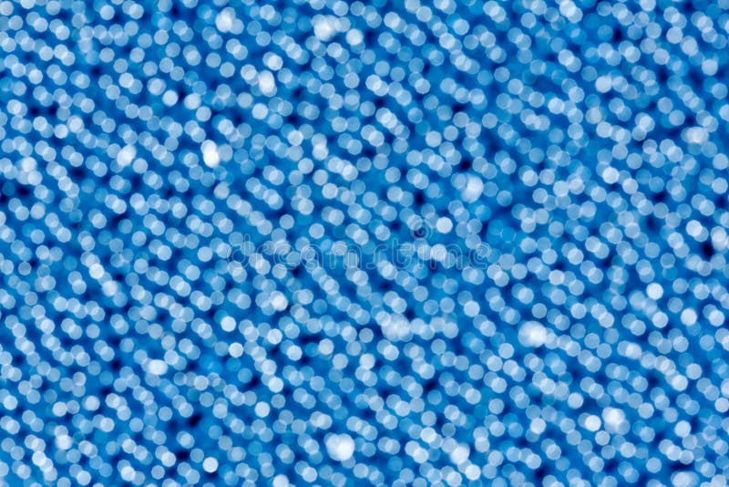 Light Blue Background Beautiful Bokeh. Bright Blue Bokeh Texture. Stock ...