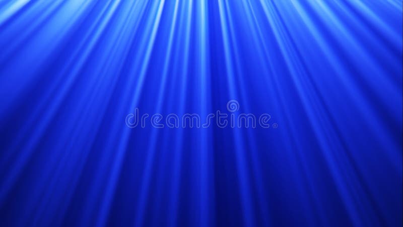 Light Blue Background with Bright Rays. Bright Blue Rays 3D Background ...