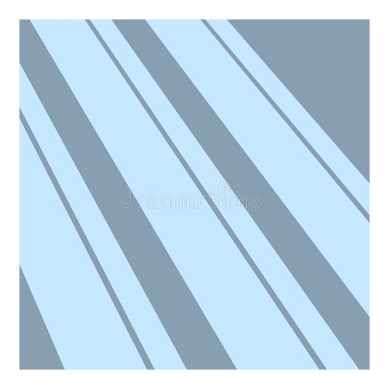 Light Blue Background with Diagonal Stripes Forming an Abstract ...