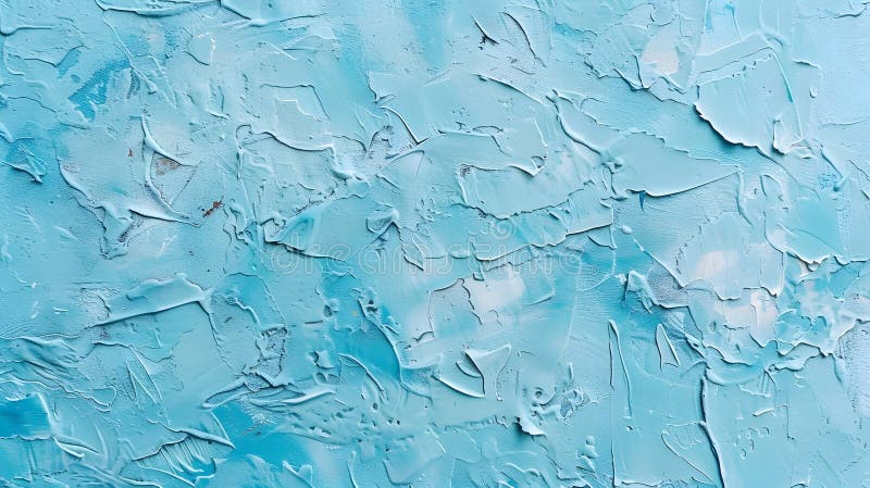 Abstract Light Blue Wall Texture Background Stock Illustration ...
