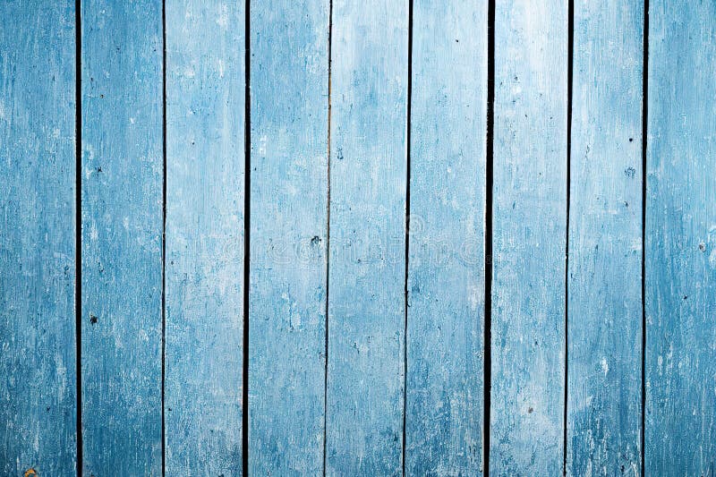 Light Blue Background Old Texture Boards Stock Image - Image of light ...