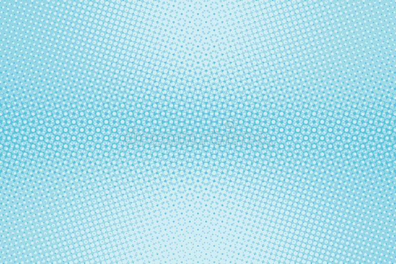 Light Blue Background Pop Art Retro Comic Stock Vector - Illustration ...