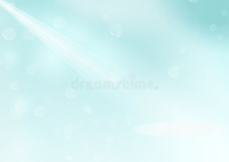 Light blue background stock illustration. Illustration of green - 91572528