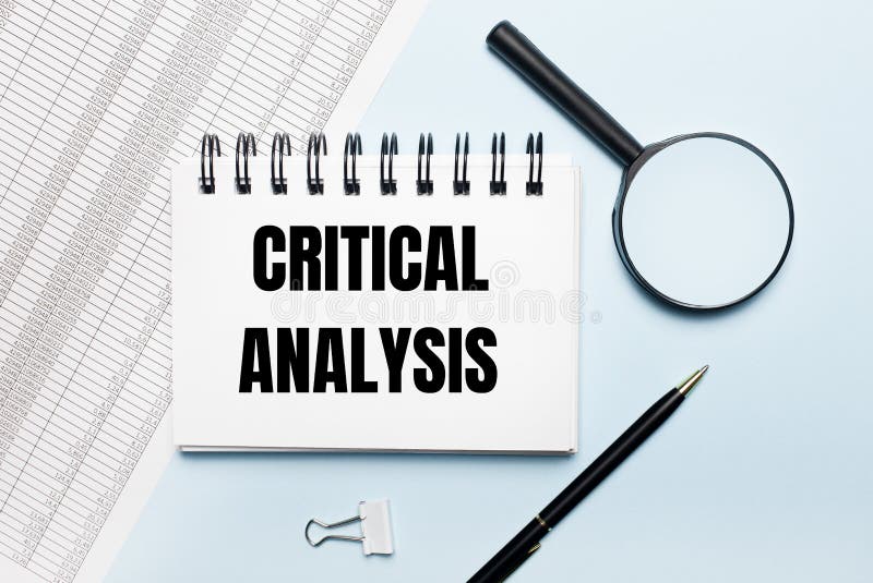 On a Light Blue Background, Reports, a Magnifying Glass, a Pen and a ...