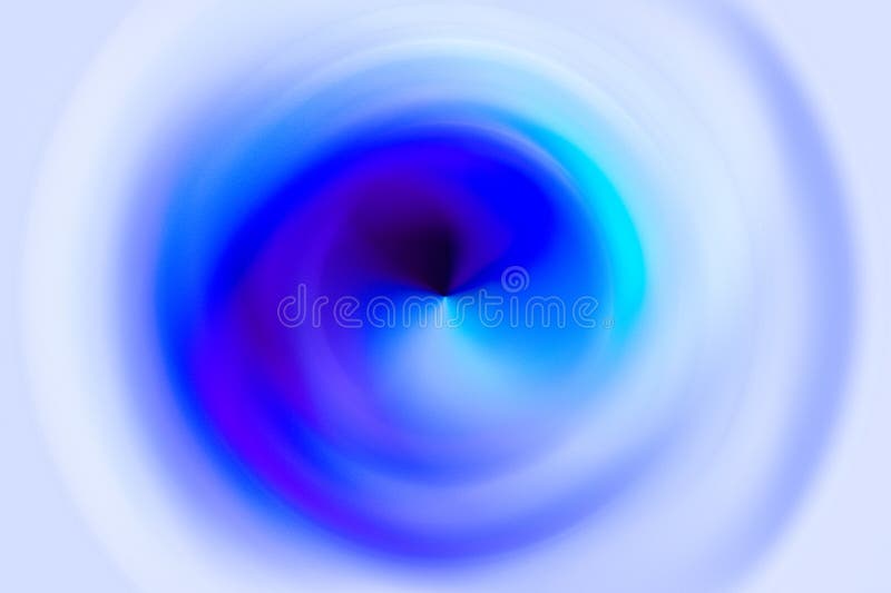 Light Blue Background with a Round Blue Gradient in the Middle for ...