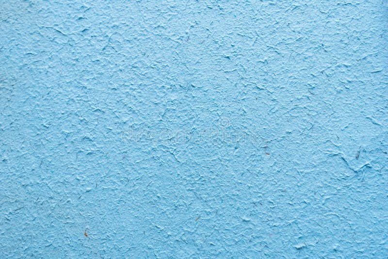 Light Blue Background Texture of the Putty Decorative Wall Stock Image ...