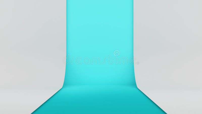 Light Blue Background Wall with Light Blue Way Show, Light Blue ...