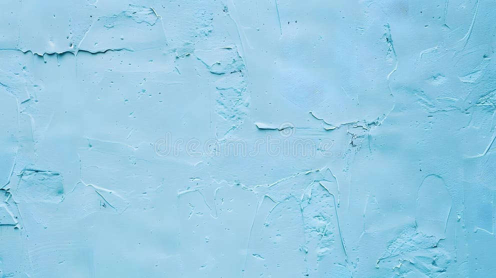 Light Blue Textured Wall Background Stock Illustration - Illustration ...