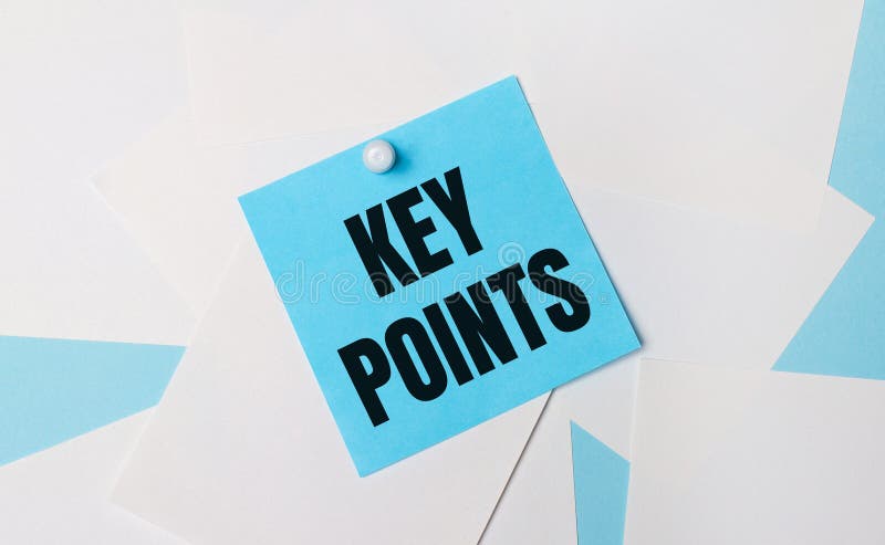 On a Light Blue Background, White Square Sheets of Paper. a Light Blue ...