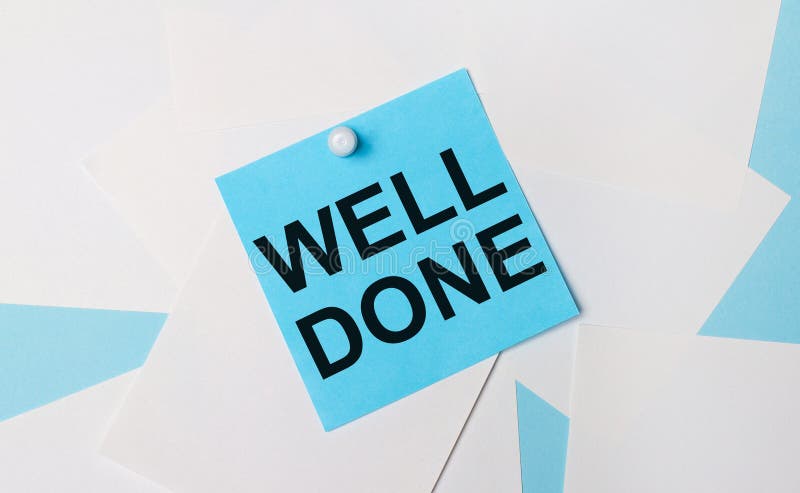 176 Well Done Sticker Stock Photos - Free & Royalty-Free Stock Photos ...