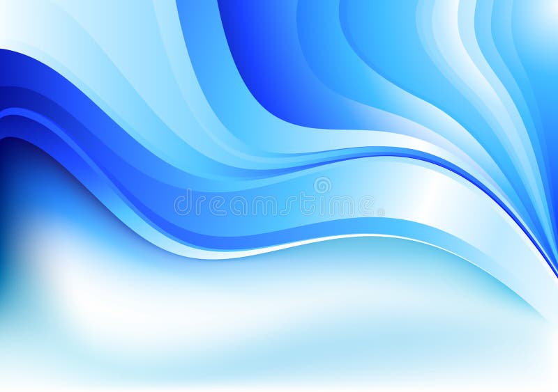 Light blue background stock vector. Illustration of composition - 56593904