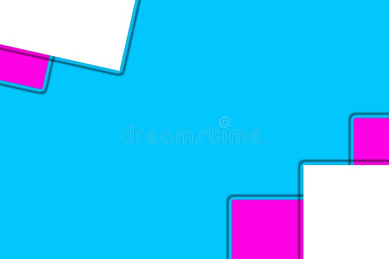 Light Blue Base Mixed Pink and White Soft Abstract Background Stock ...