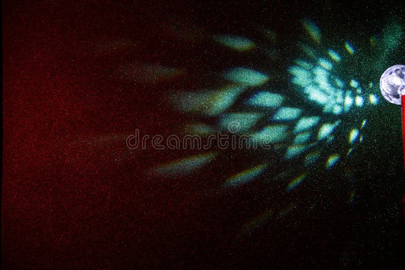 Light Blue Beams of Light on a Gradient Dark Red and Blue Fine Grained ...
