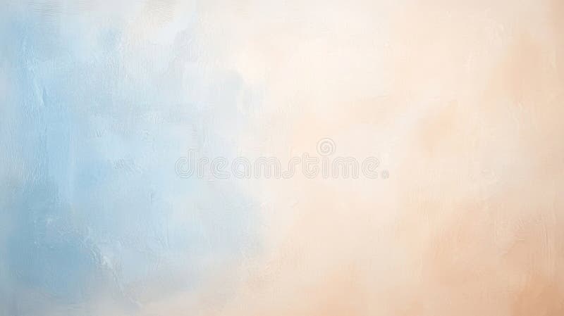 Light Blue and Beige Abstract Background Creating a Gradient Effect ...