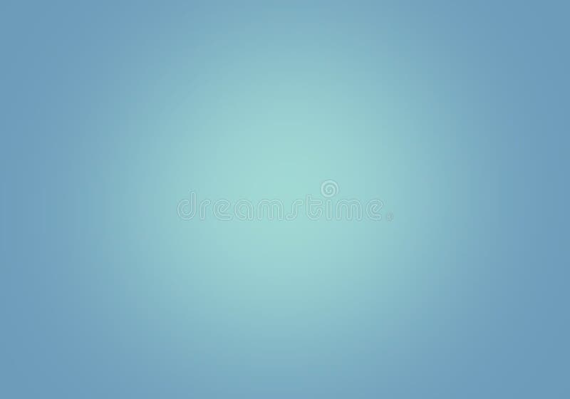 Light Blue Blur Texture Colorful Gradient Abstract Illustration in Blur ...