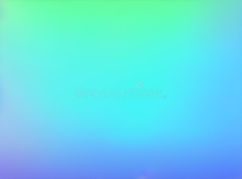 Light Blue Bright Blurry Background for Designers Stock Illustration ...
