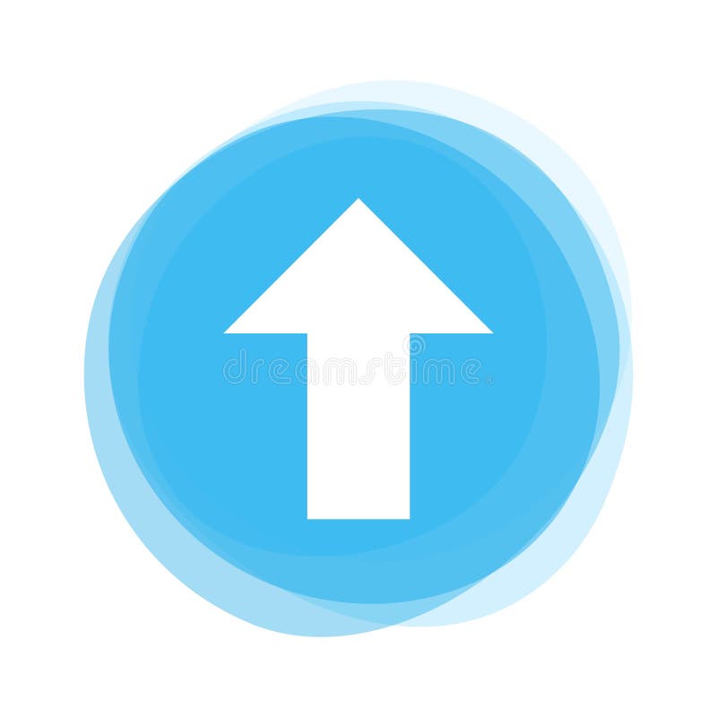 Direction Arrow Up Stock Illustrations – 36,036 Direction Arrow Up ...
