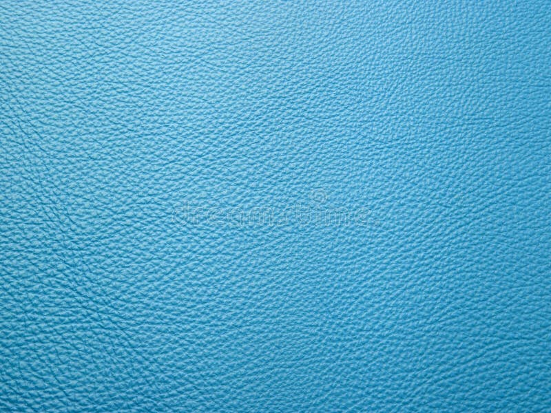 Light Blue Leather Background